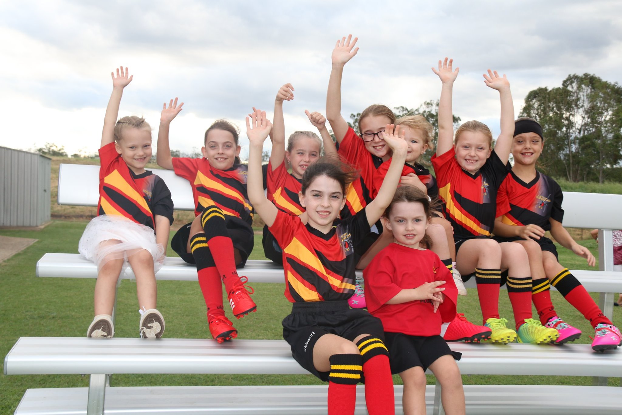 Recycled water keeping soccer club at the top of its game