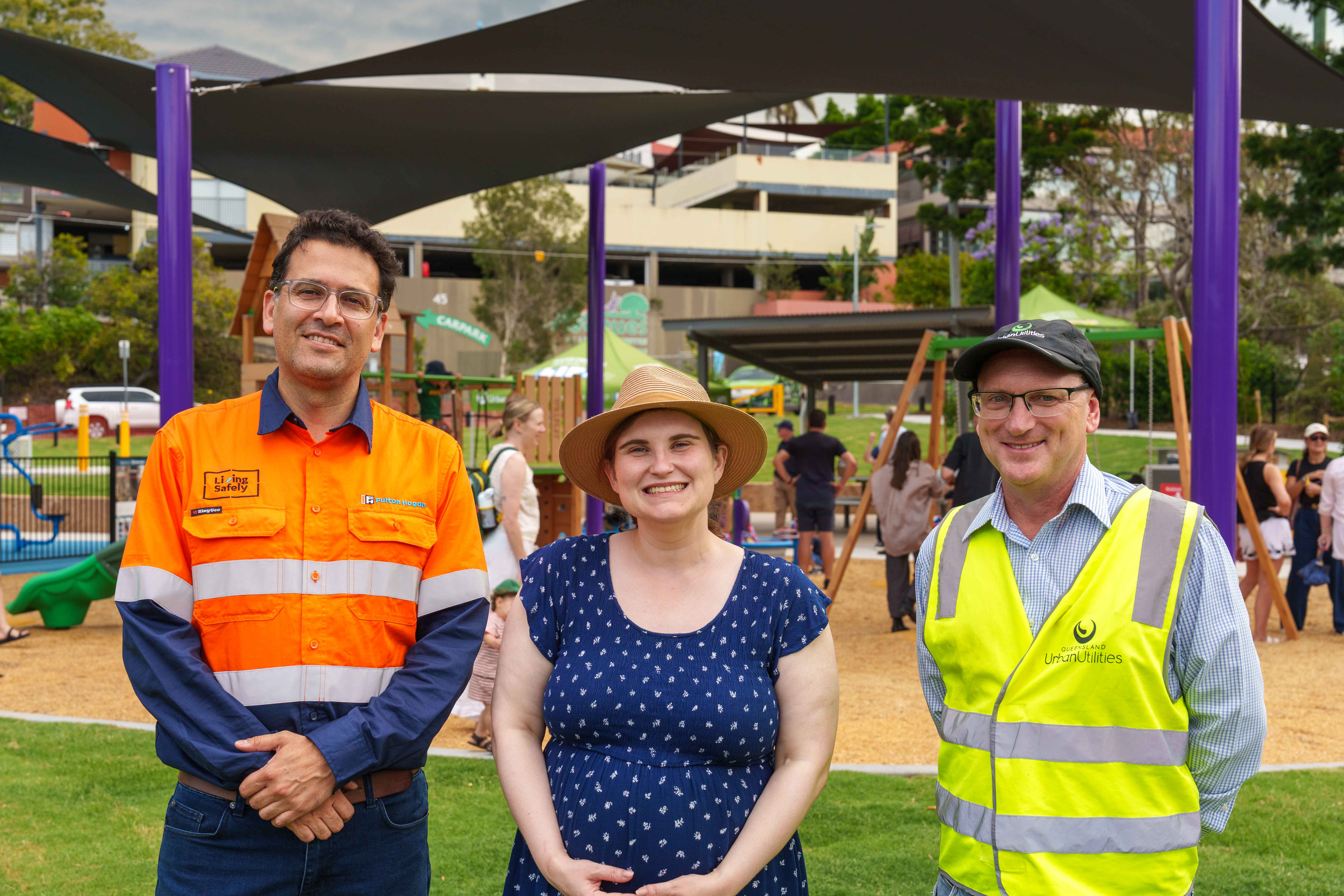 Urban Utilities completes major Brisbane pipe project