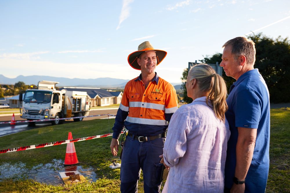 Meet Jeremy, Field Services Team Leader