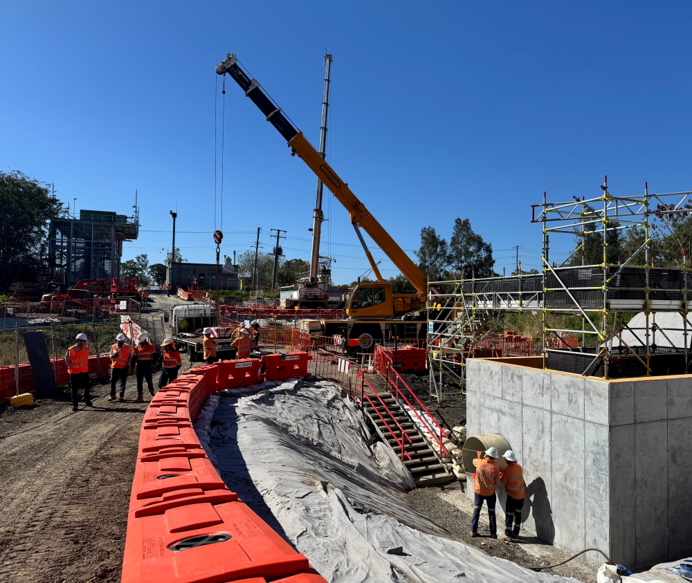 How we’re investing in our region, above and below the ground