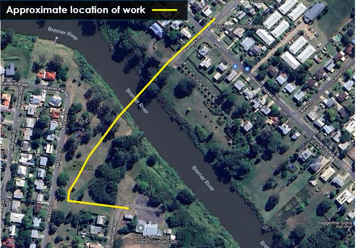 Bremer River Crossing Replacement