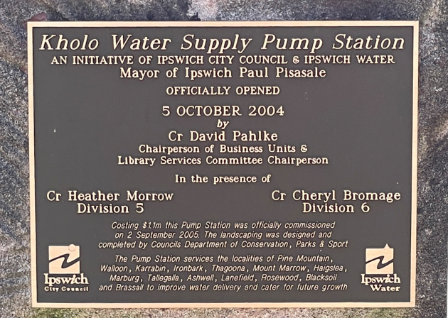 Kholo and Riverside Water Pump Station Upgrades