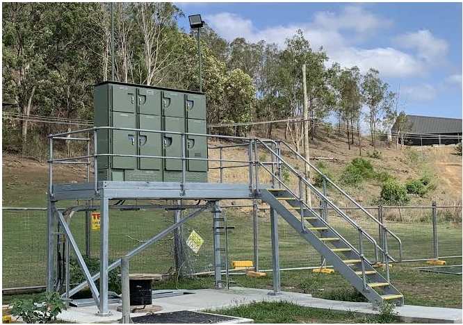 Switchboard Flood Recovery Program