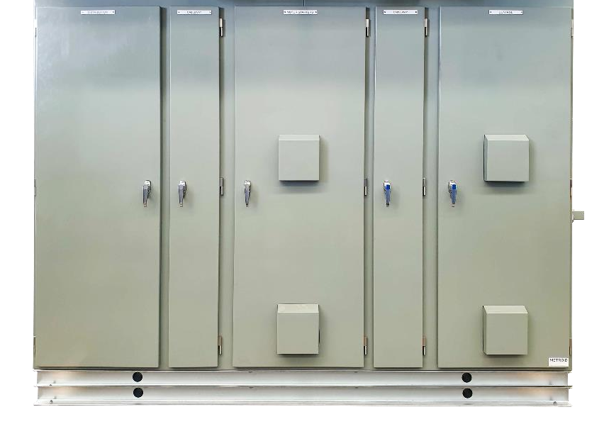 Switchboard Flood Recovery Program