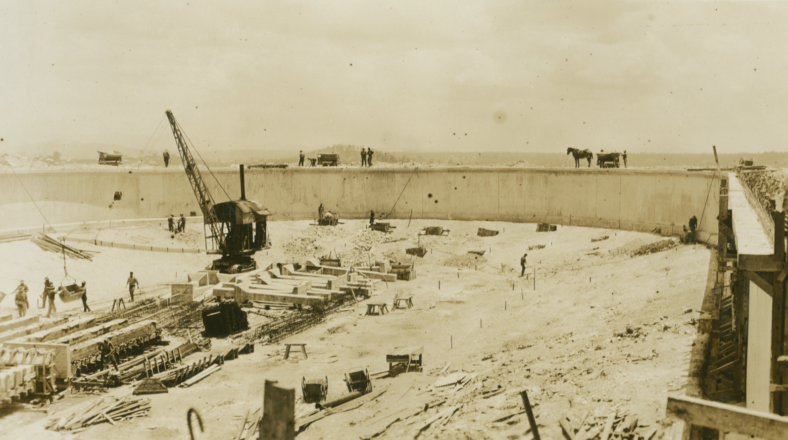 Urban Utilities begins multi-million dollar project to renew historic ...