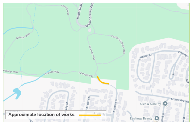 Mount Gravatt Water Network Upgrades