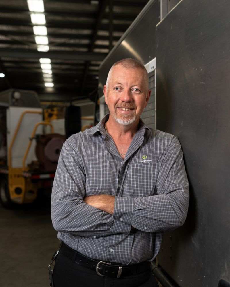 Meet our field crews and peek inside their trucks!