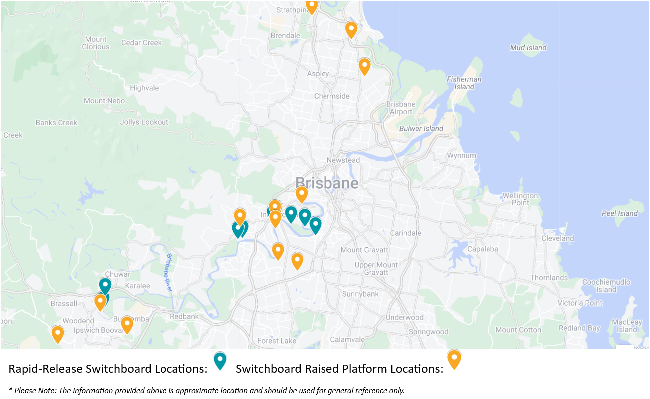 Switchboard Flood Recovery Program
