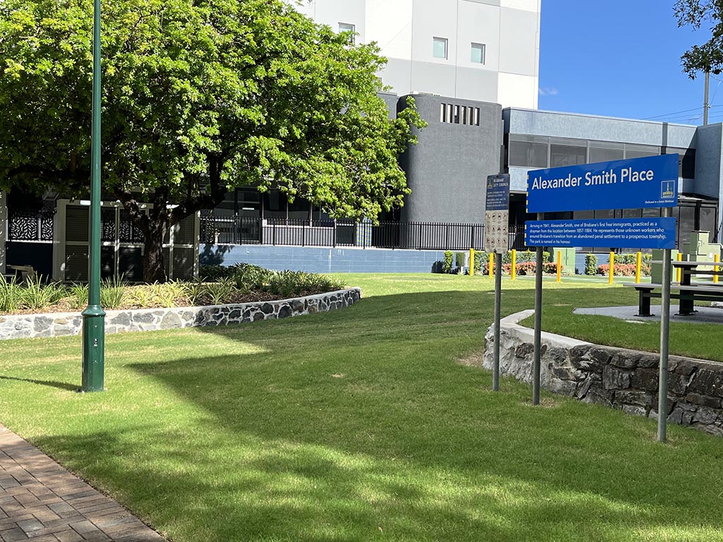 Grey Street Sewerage Pump Station