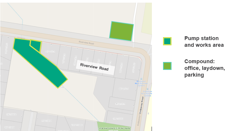 Riverview Pump Station Emergency Storage Upgrade