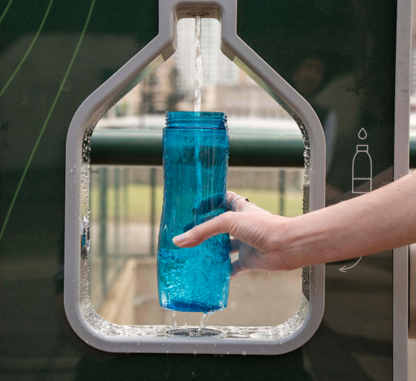 Portable Water Station