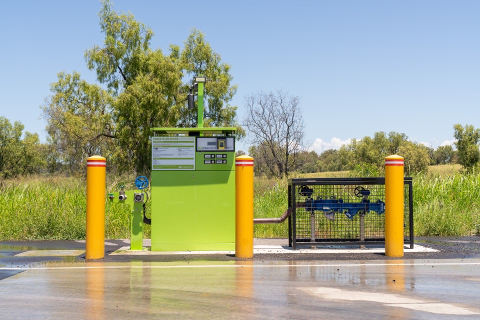 Urban Utilities ensuring better access to drinking water for off ...